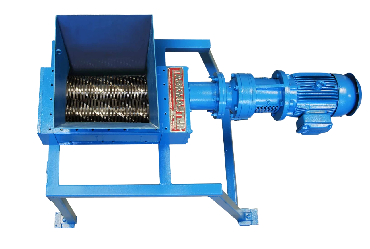 Dual-Shaft Shredders | Two Shaft Shredders